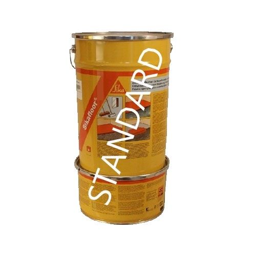 Sikafloor 378 (AB) (30 kg) /RAL7032/ robusztus, kétkomponensű ...