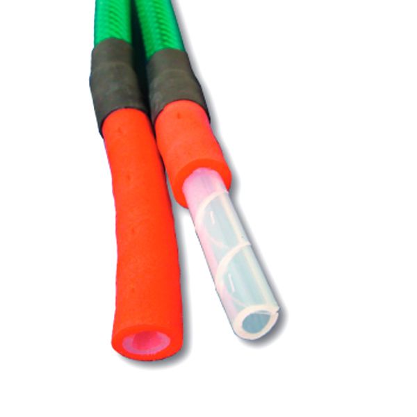 SikaFuko Eco-1 Combi-pack utólagosan injektálható perforált tömlő ...