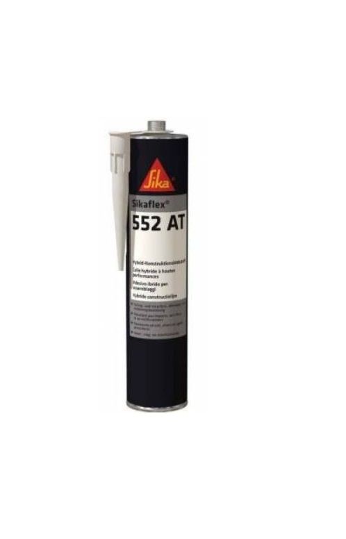 Sikaflex 552 AT (300 ml) /fehér/