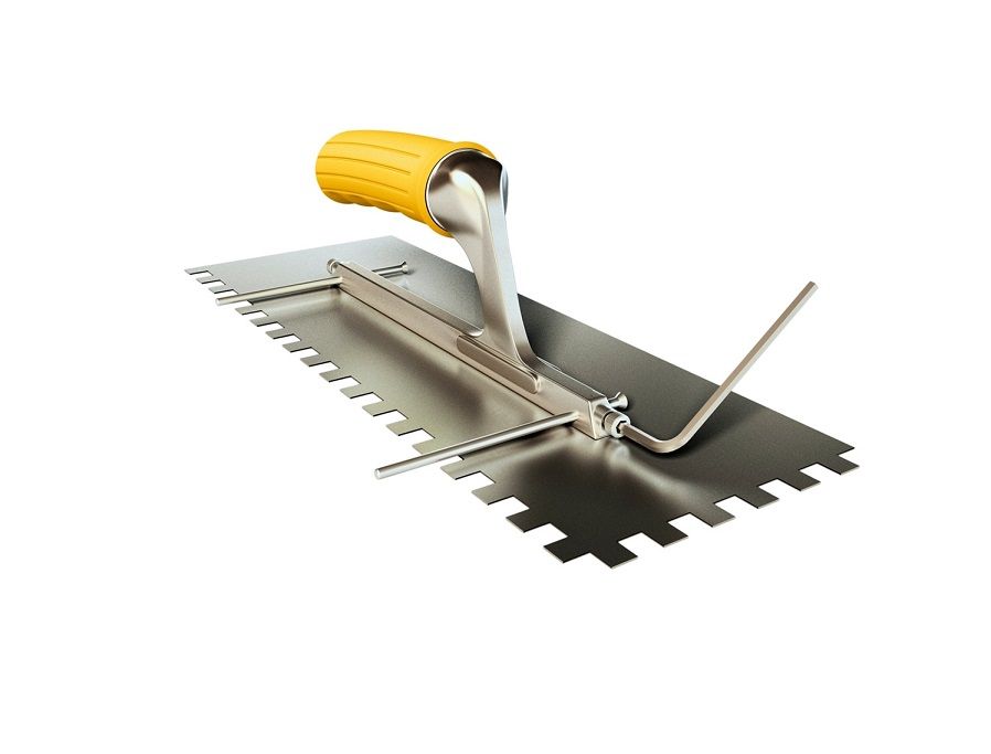 Sika Trowel Square - Ceralalstic simító (négyzet)