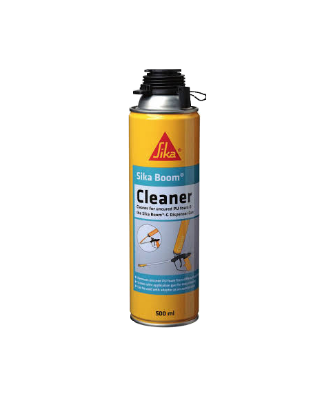 Sika Boom Cleaner (500 ml) rendkívül aktív tisztítószer a Sika Boom ...